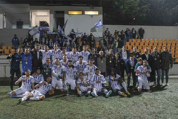 ACDR Lamelas vence a Supertaça de Futebol Masculino | Associação de ...