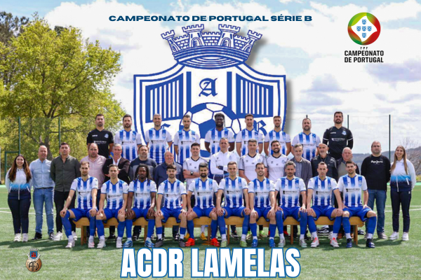 ACDR Lamelas com prestação digna no 1ª ano nos Camp. Nacionais da sua ...